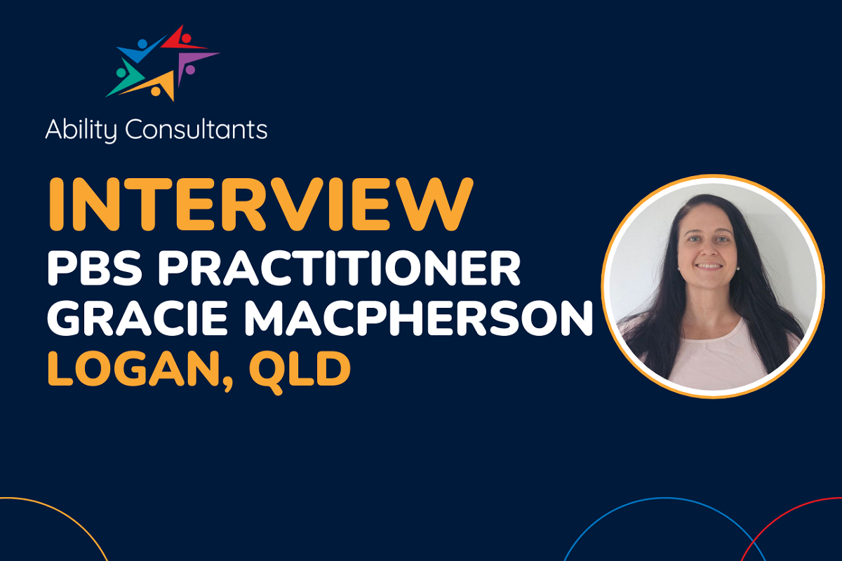 Positive Behaviour Support in Logan, QLD | Meet PBS practitioner Gracie ...