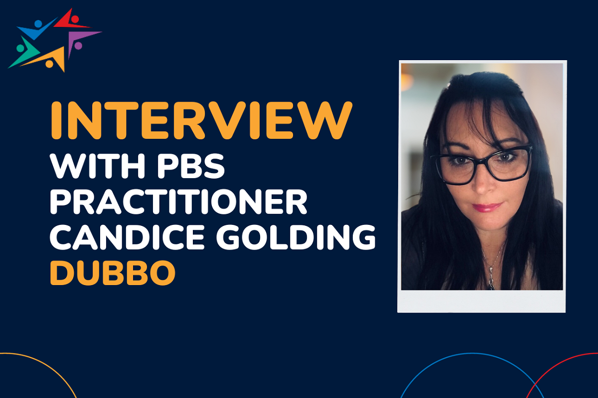 Positive Behaviour Support in Dubbo: Meet PBS Practitioner Candice ...