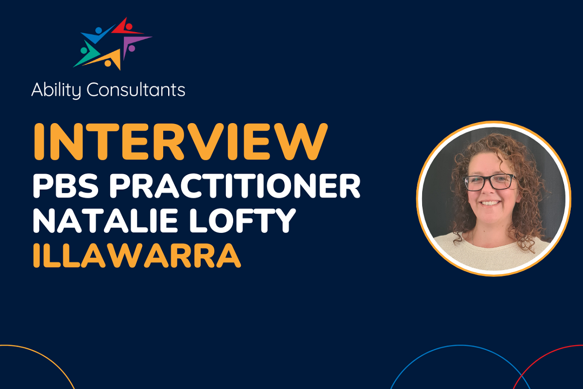From disability support worker to PBS Team Leader: an interview with Natalie Lofty | Blog ...
