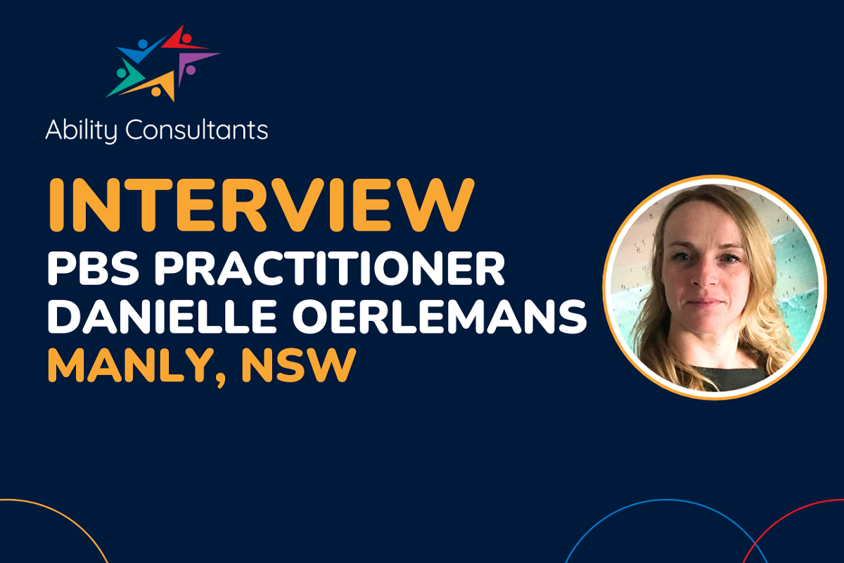 Positive Behaviour Support in Manly, NSW: Meet PBS practitioner ...